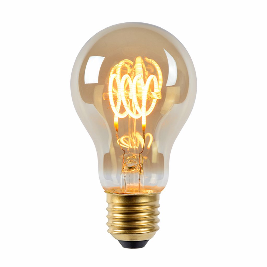 nico-tafellamp-goud-metaal-rookglas-24cm-led-lamp