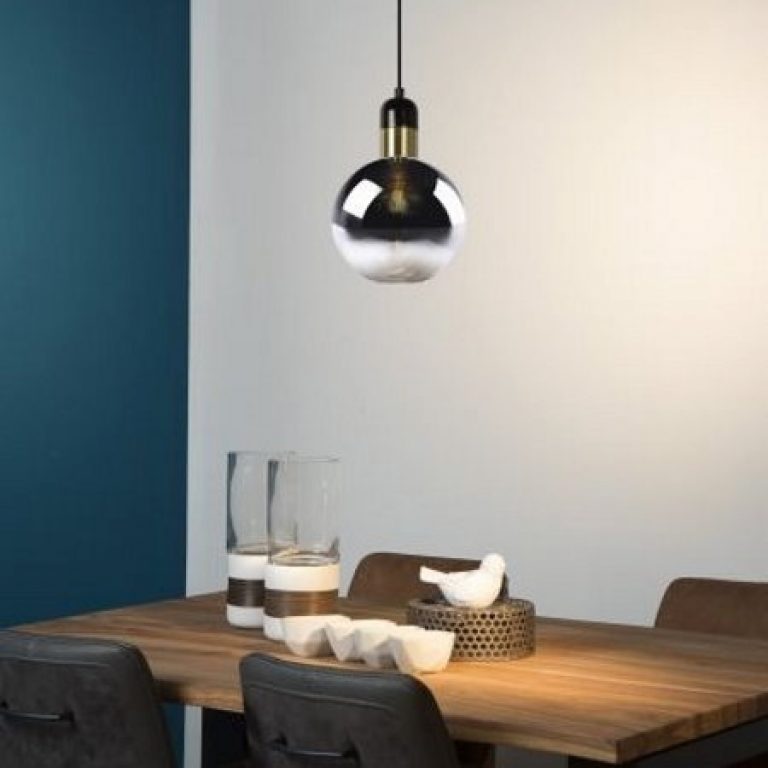 Hanglampen Rookglas - Voorbeelden & Inspiratie